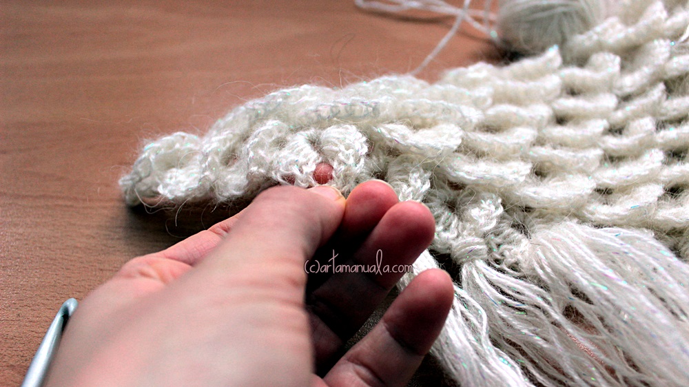 croșetat pentru începători – Artă Manuală